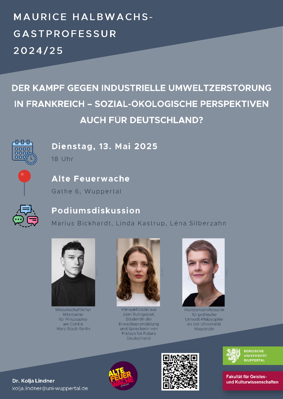 Der Kampf gegen industrielle Umweltzerstörung in Frankreich – sozial ...