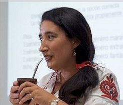 Principi, Ana Sofía